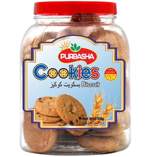 Purbasha Coconut Cookies – PURBASHA ORGANIC FOOD & BEVERAGE LTD.